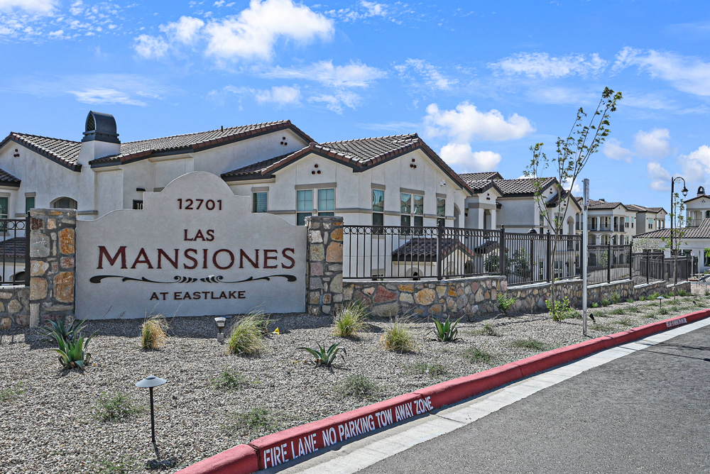 Las Mansiones at Eastlake | Apartments in El Paso, TX | (915) 260-9095